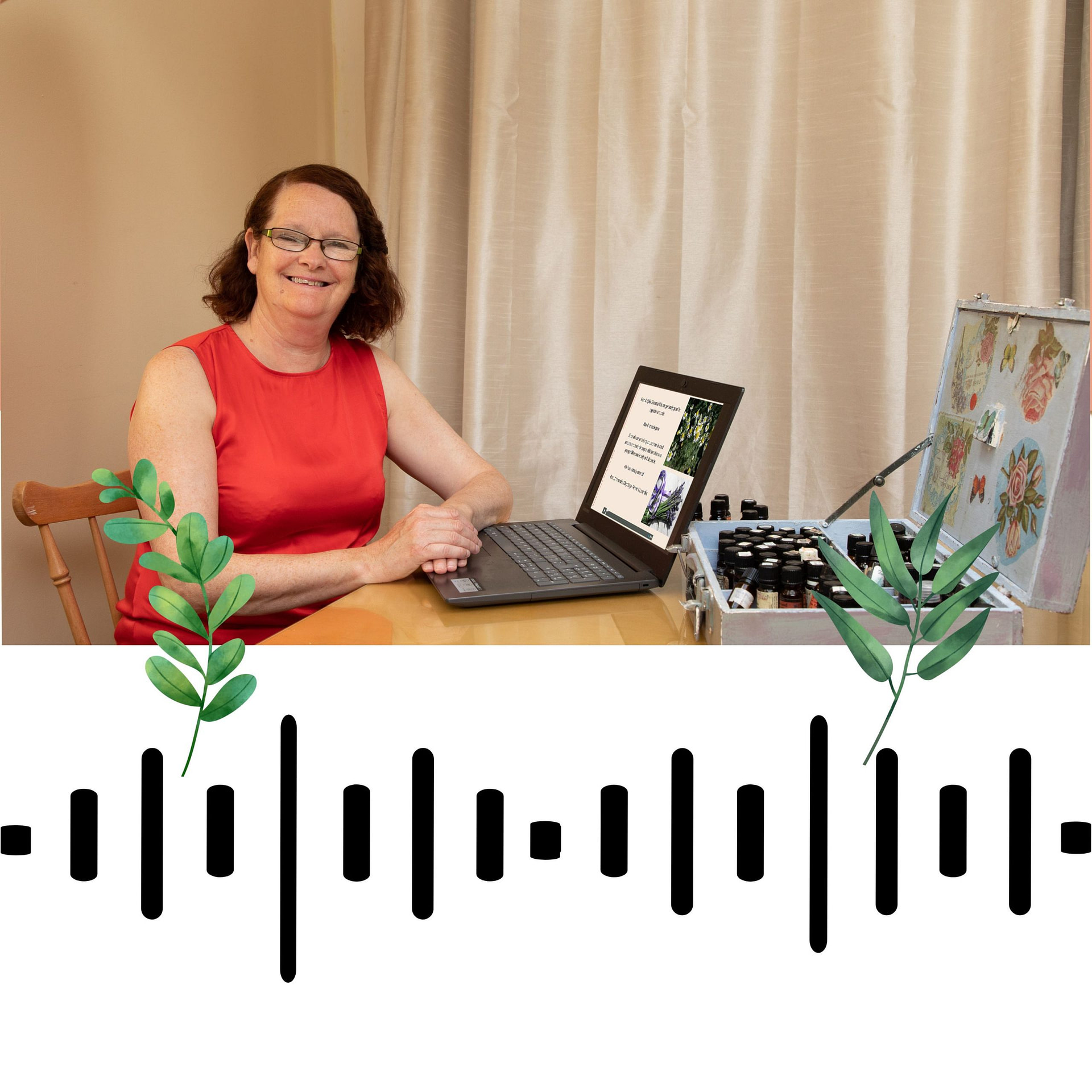 Aromatherapy Business Podcast - Essentials Holistic