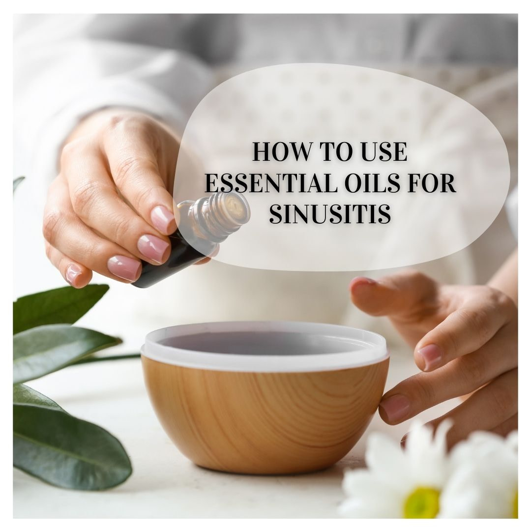 Sinusitis Cash Injection for Holistic Therapists - Essentials Holistic