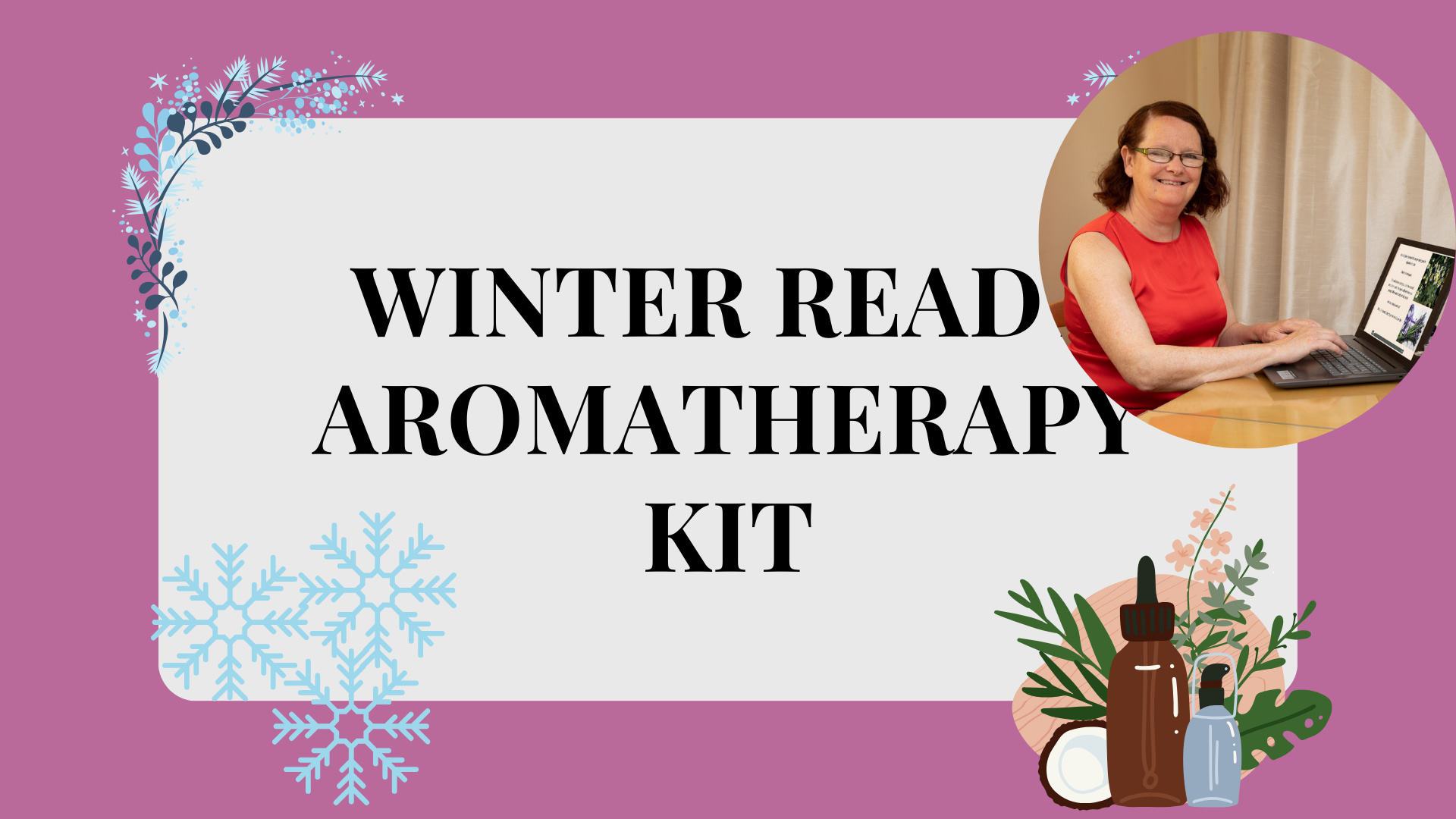 Winter Ready Aromatherapy Kit - Essentials Holistic